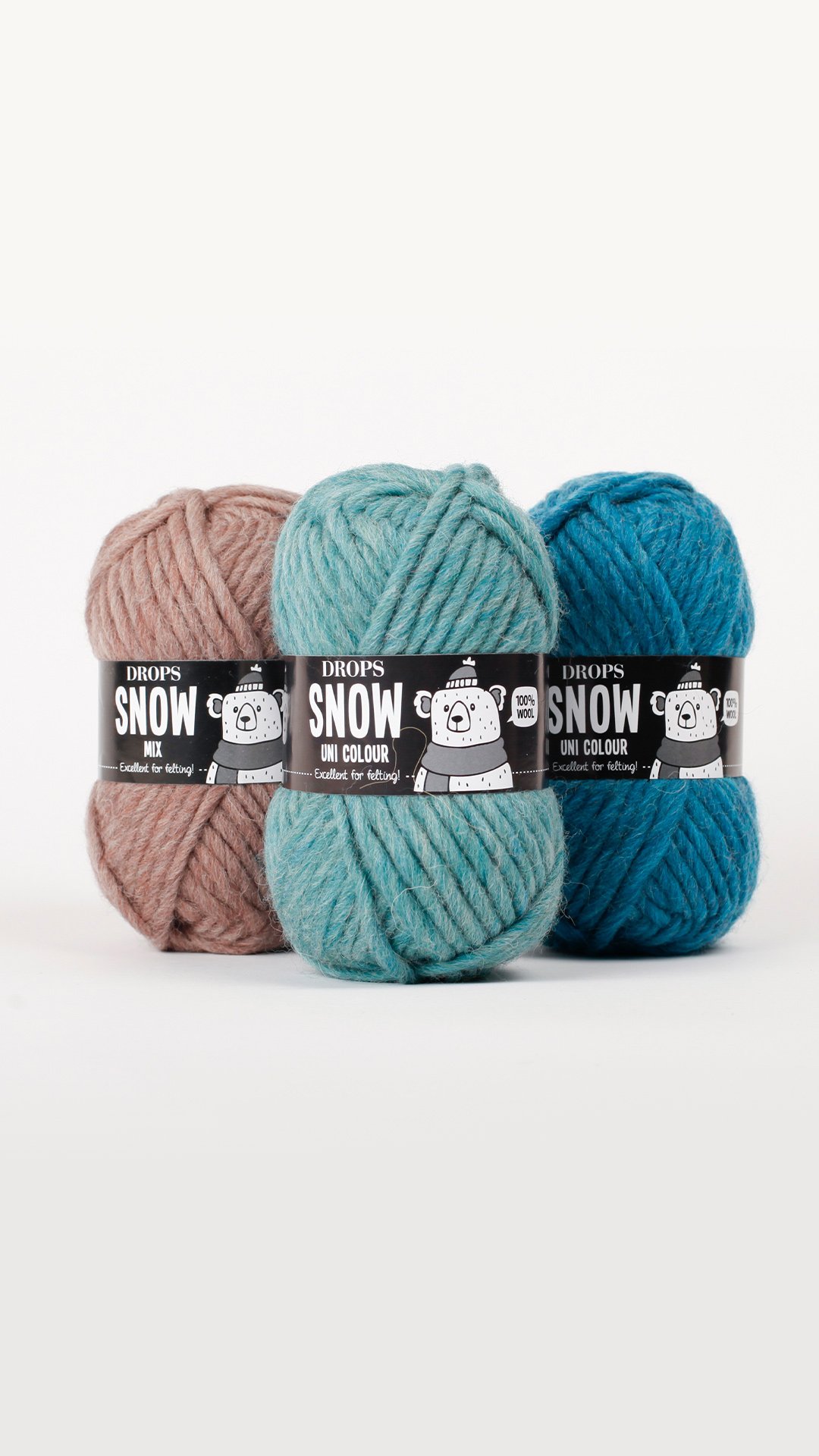 Uld - Strikkenyheder.dk